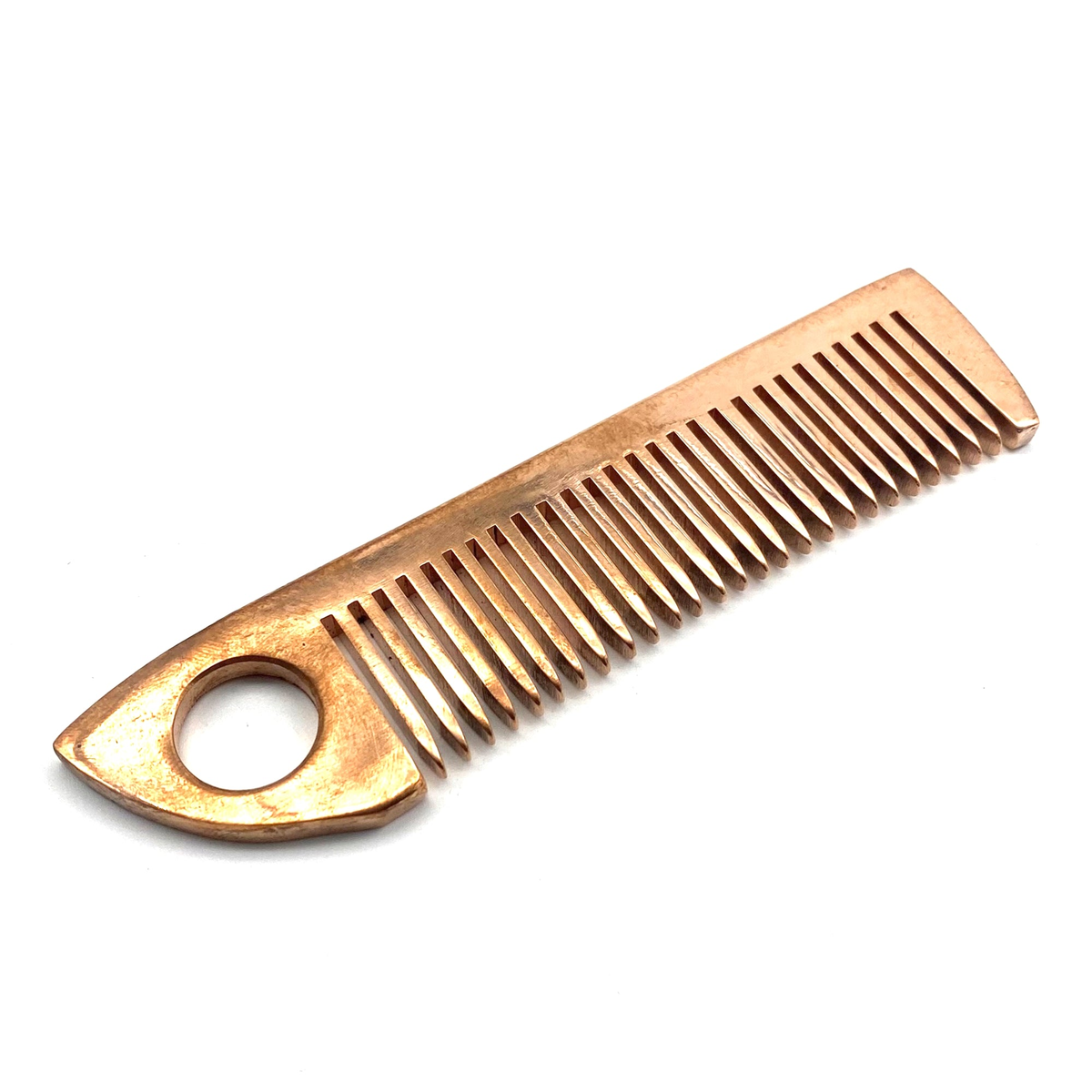 Handmade Copper Combs – Metal Field Shop