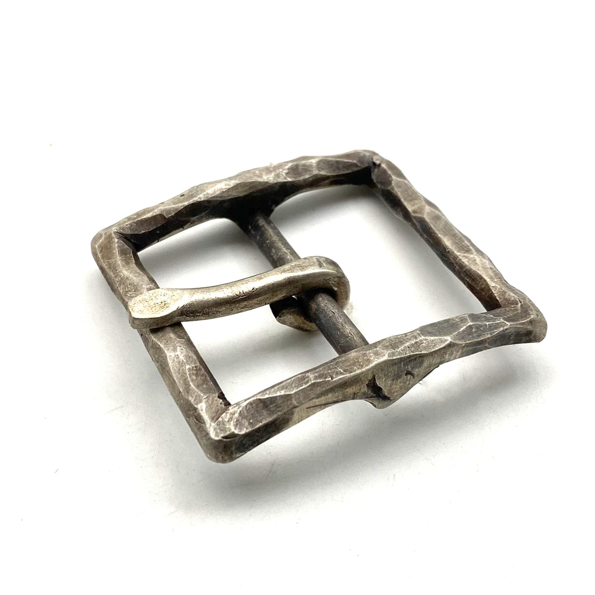 Handmade 925 Sterling Silver Buckle – Metal Field Shop