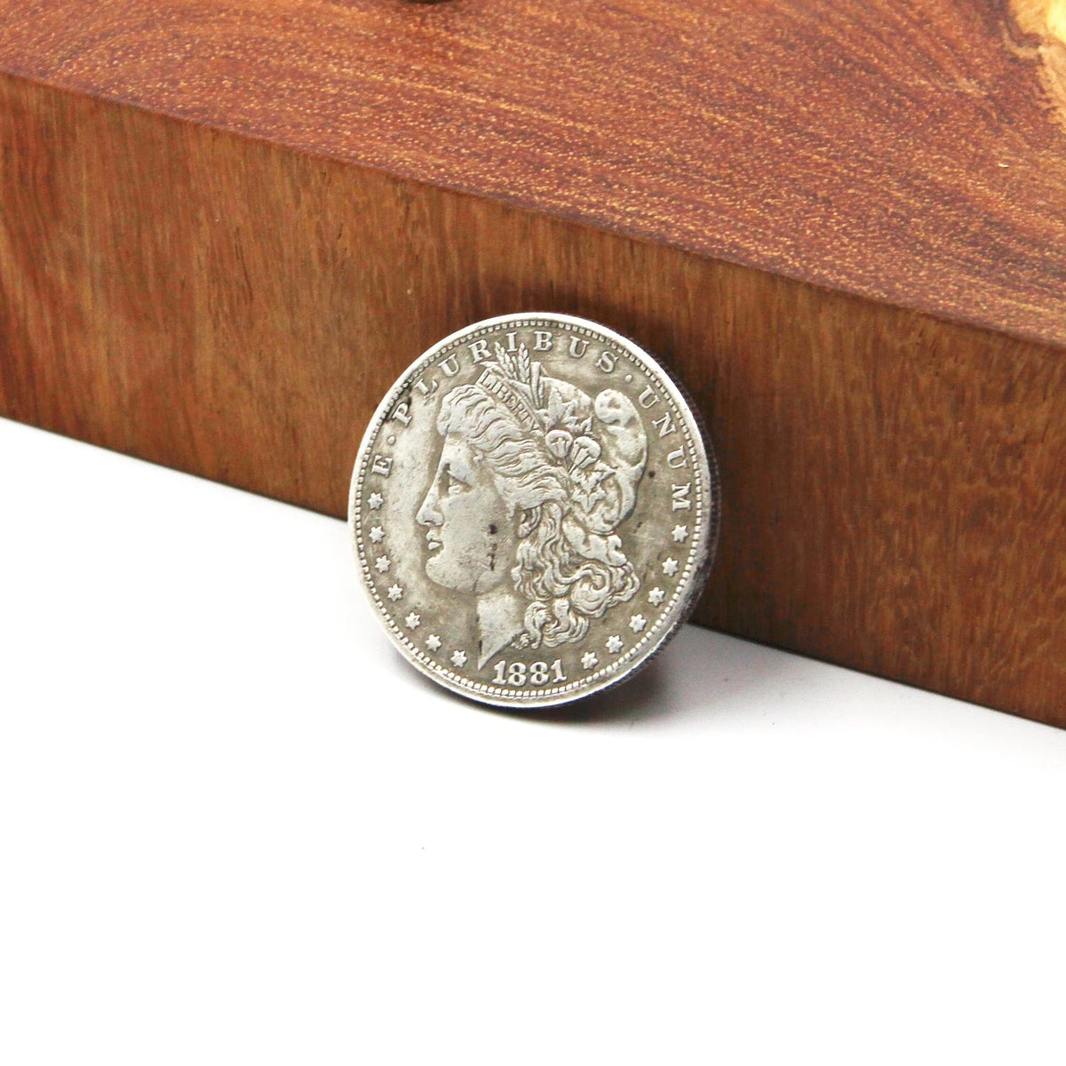 Vintage Silver Coins(replica) – Metal Field Shop