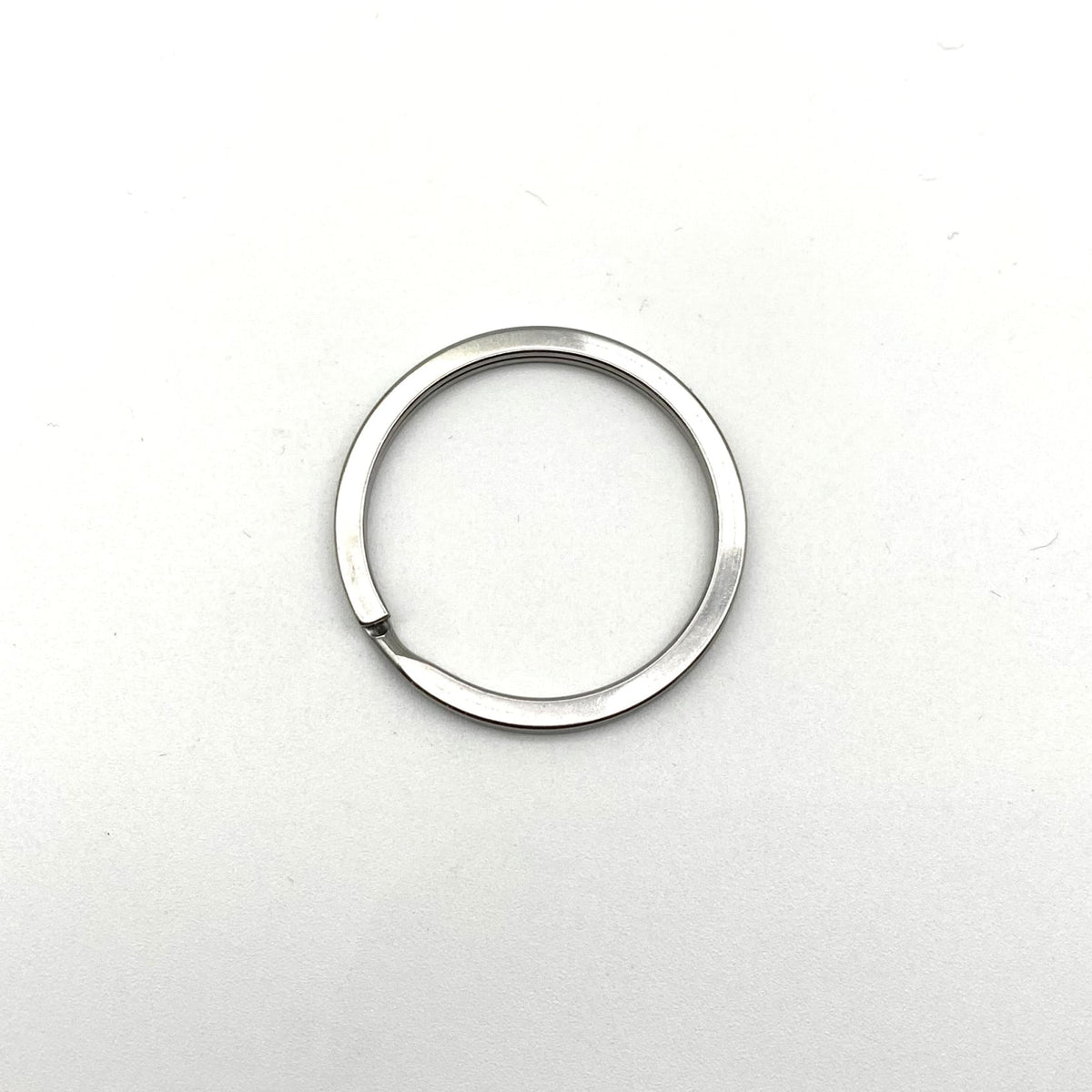 35mm Keychain Split Ring Stainless Steel Keyrings – Metal Field Shop