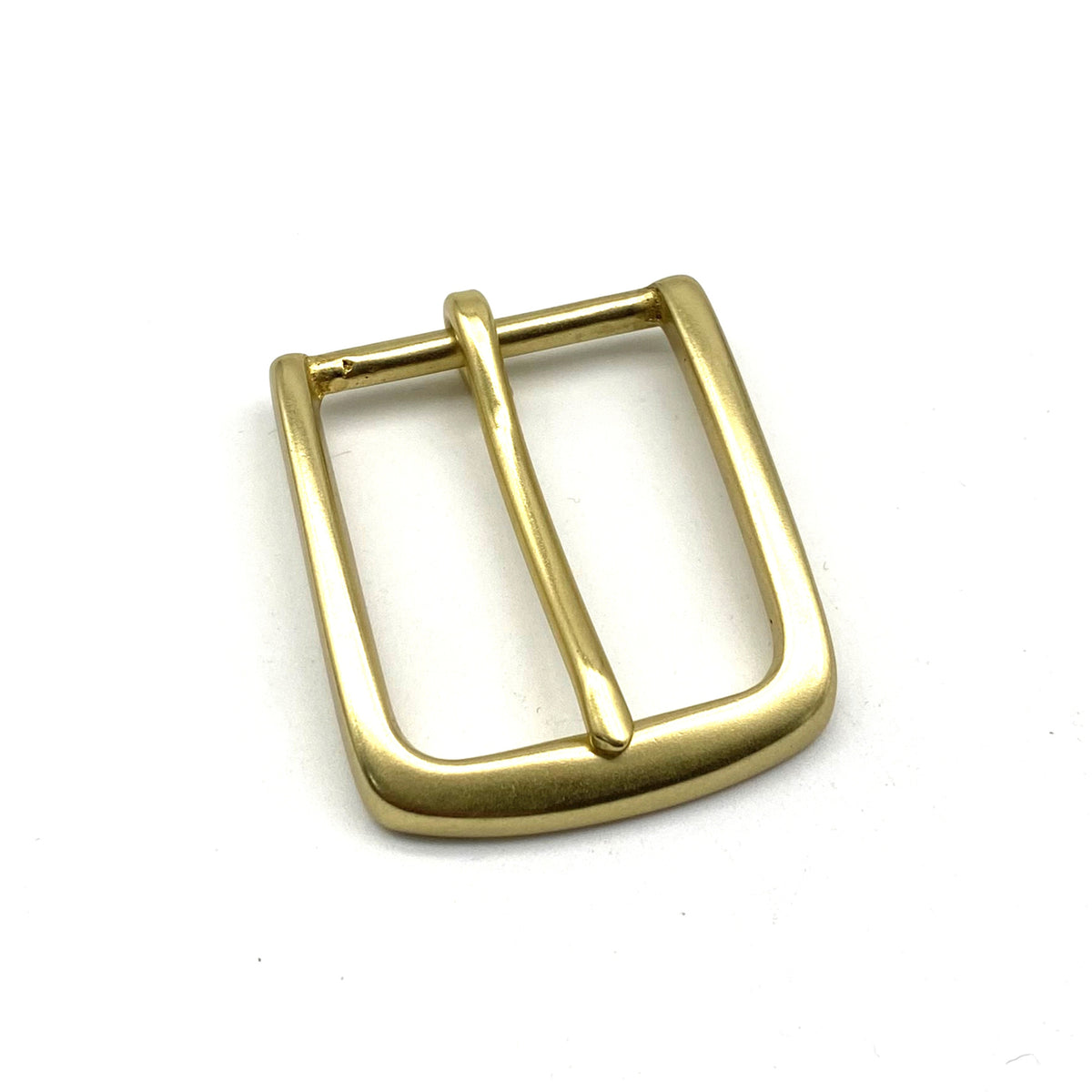 35mm Brass Buckle Western Leather Belt Buckle Men Women Belts Fastener ...