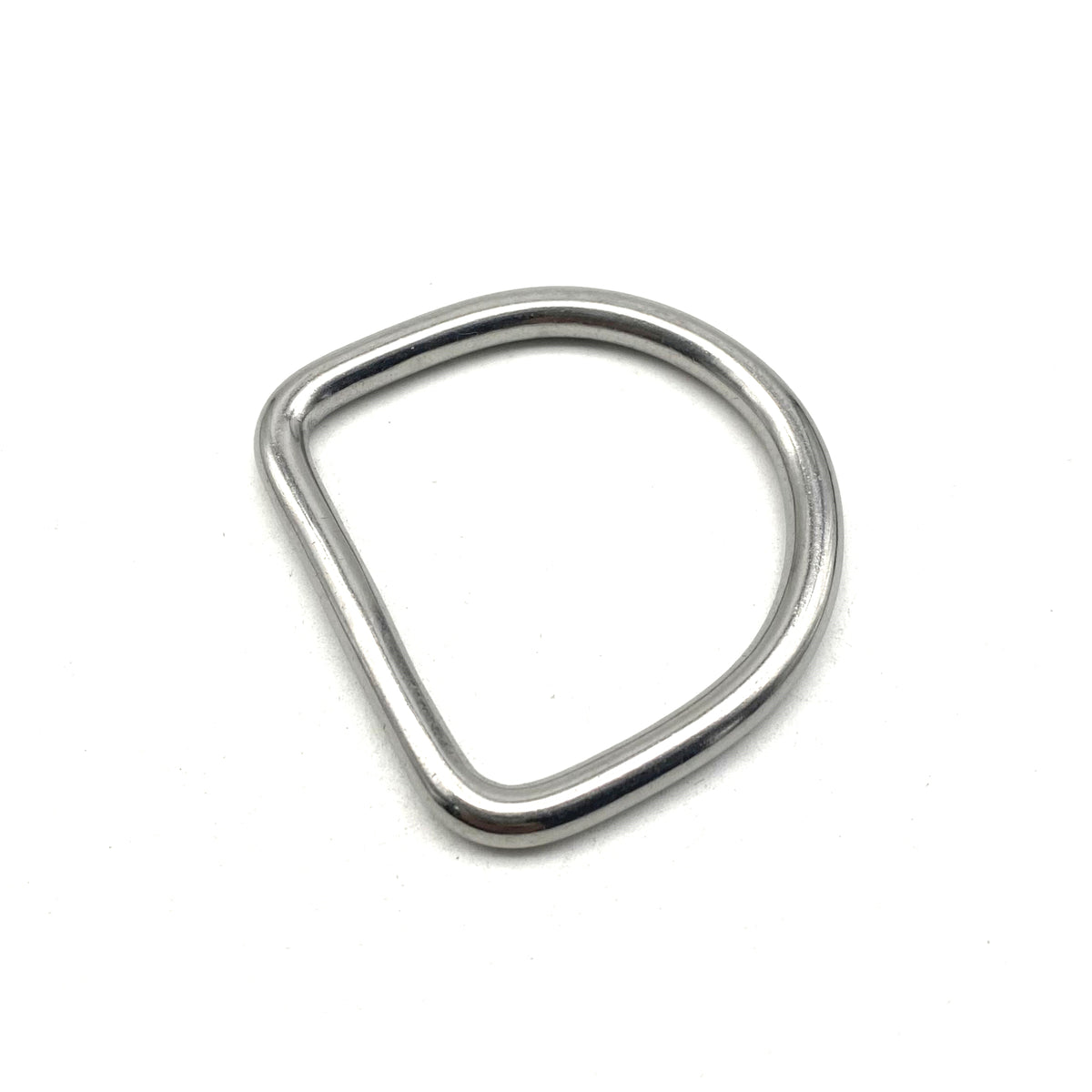 5mm Wire Stainless D Ring Seamless D Loop Sailboat D Rings 25-30-35-40 ...