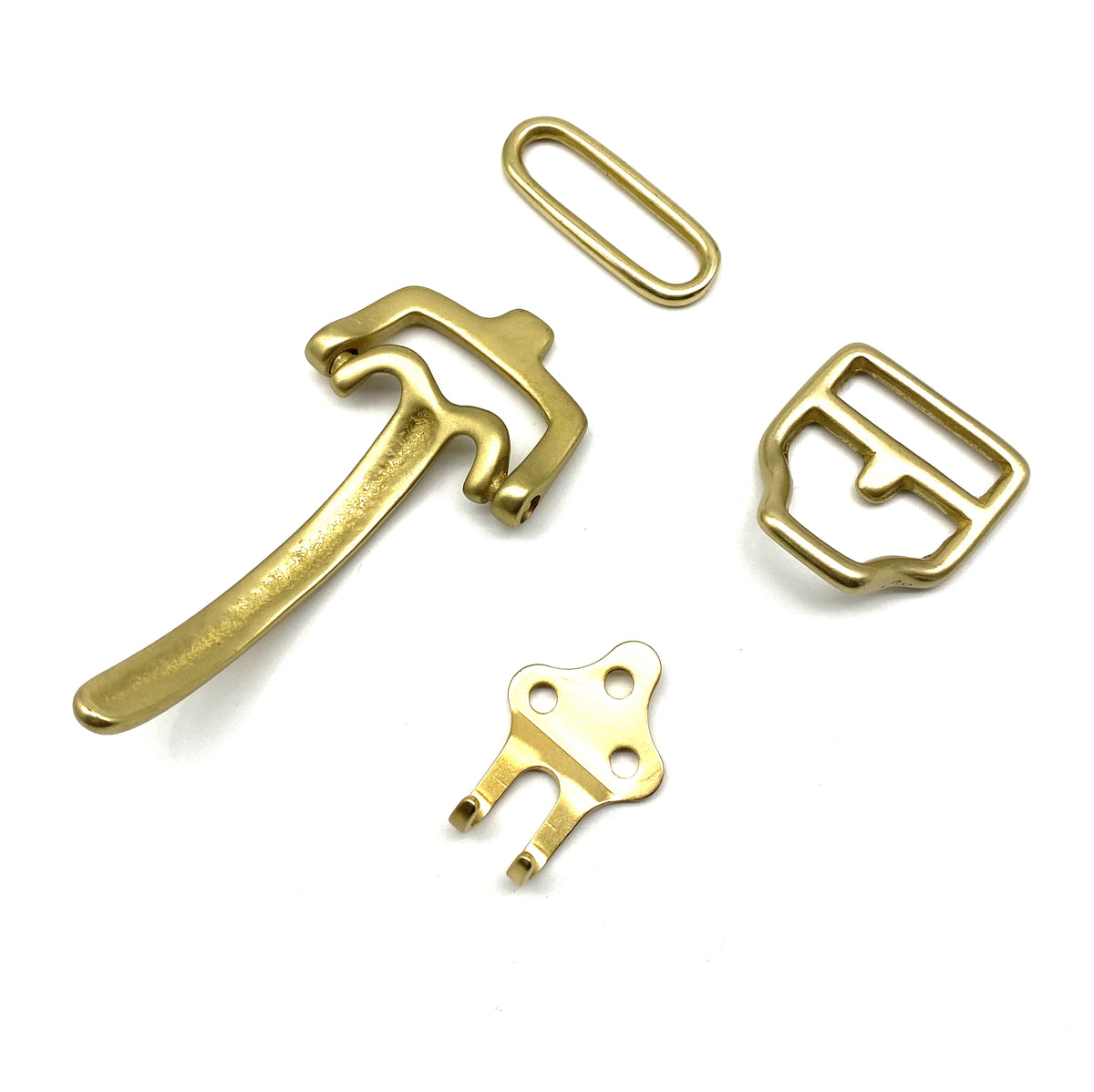 Buckle Littleton Cavalry Men Brass Belt Buckle Leather Bag Fastener Bu ...