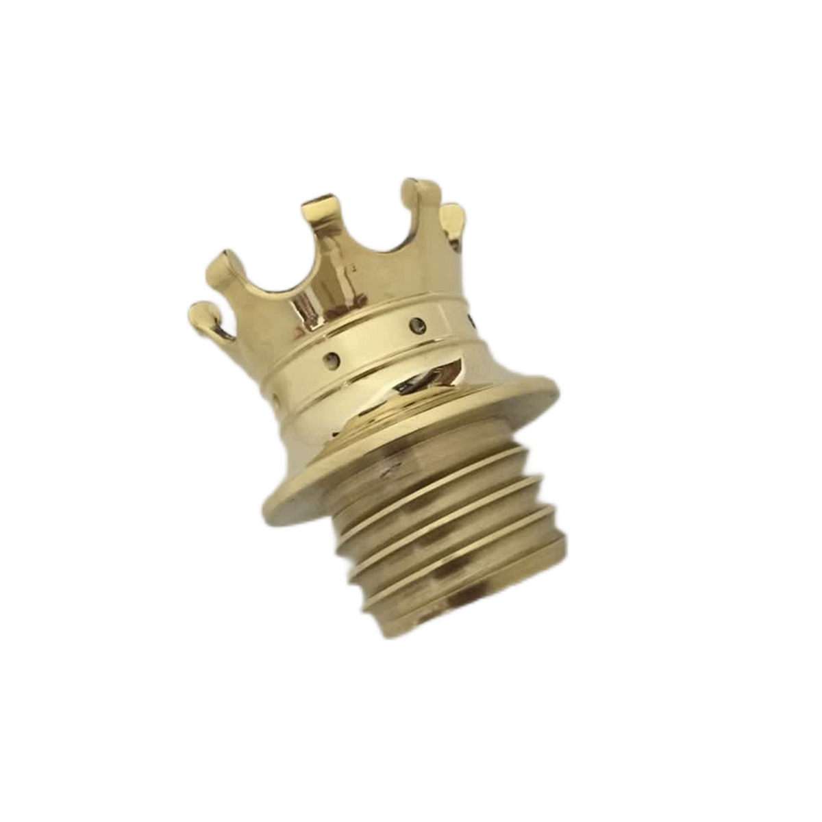 Motor Gas Cap Fuel Tank Caps Cover Mount Crown Design – Metal Field Shop