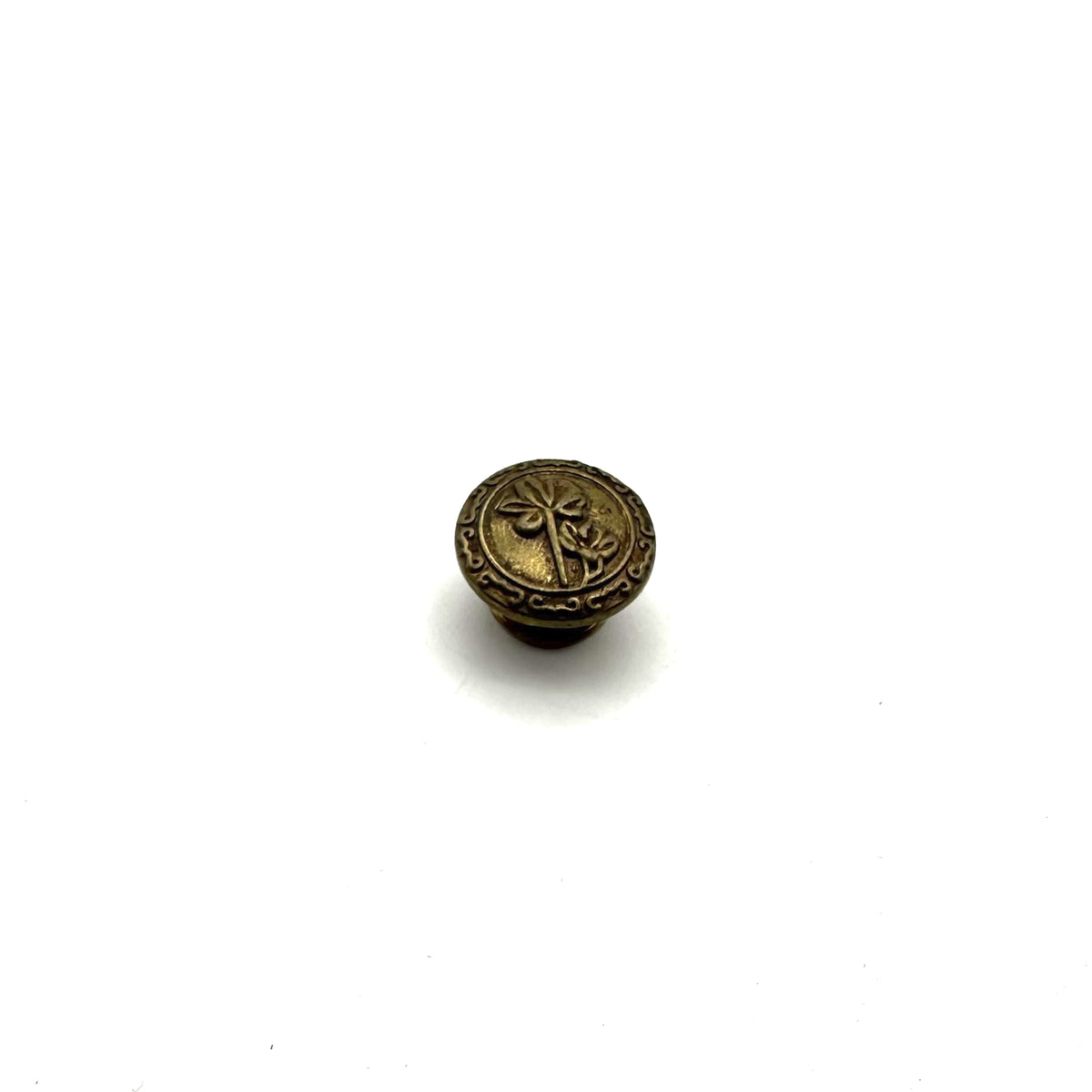 Vintage Bronze Button For Denim Jeans & Clothing – Metal Field Shop