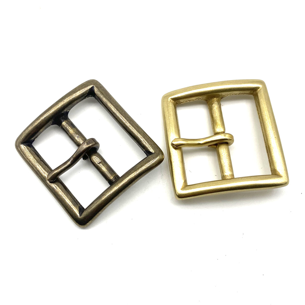 Antique Bronze Buckle WWII Style Belt Fastener – Metal Field Shop