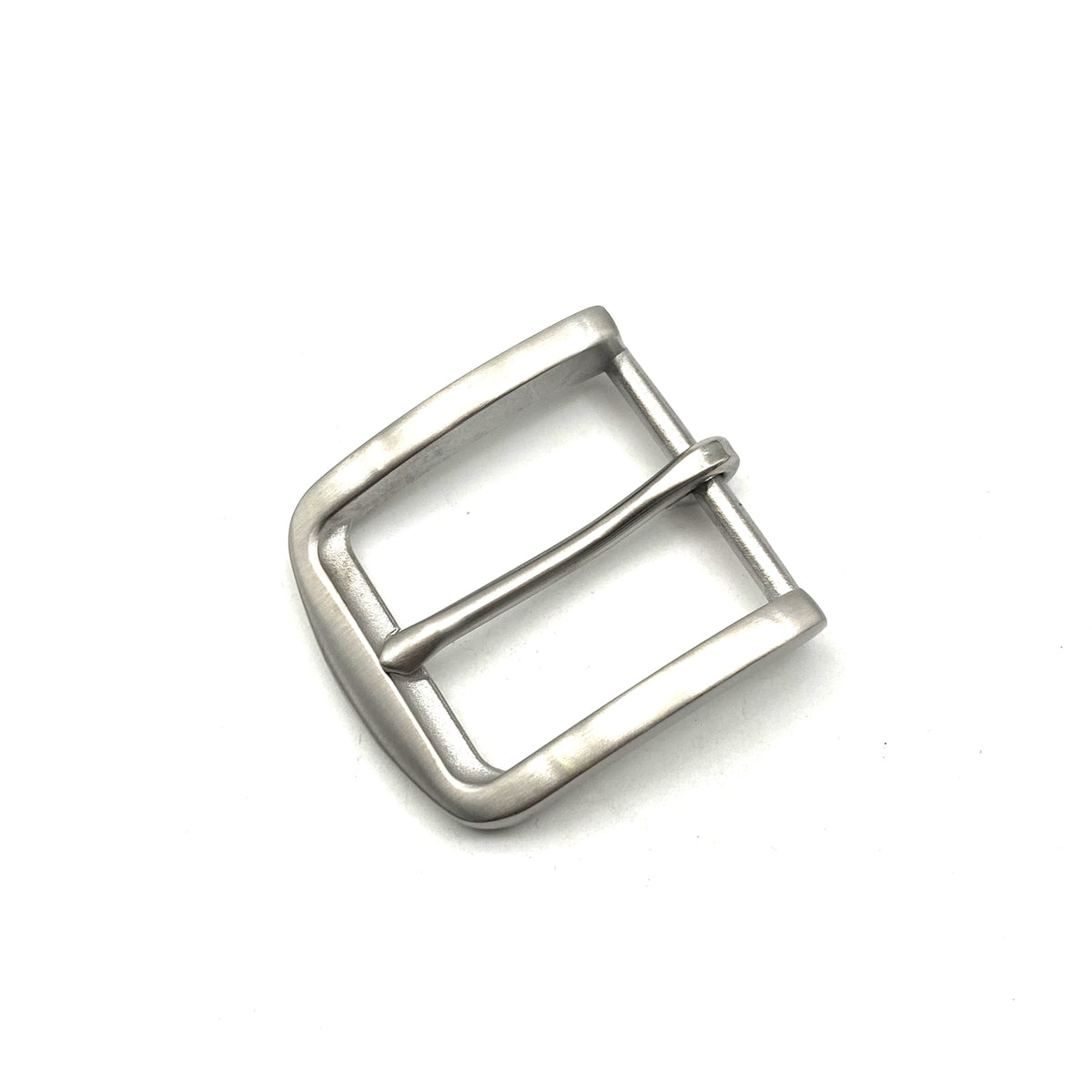 Western Buckle Belt Fastener Stainless Buckle Leather Craft Hardware ...