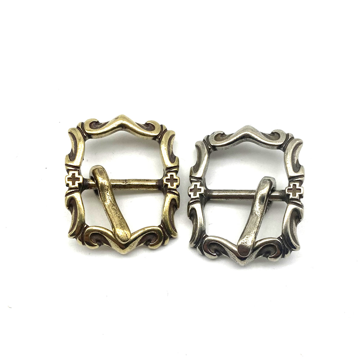 Watch Strap Buckle,Copper Watch Band Fastener Buckle,Leather Boots Buc ...