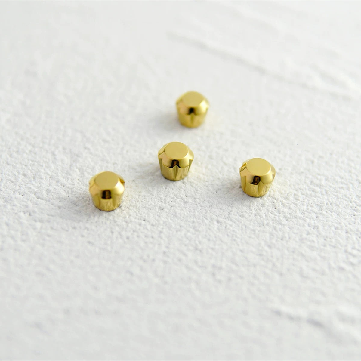 Briefcase Foot Button Leather Bag Fasten Rivets Screw Back – Metal ...