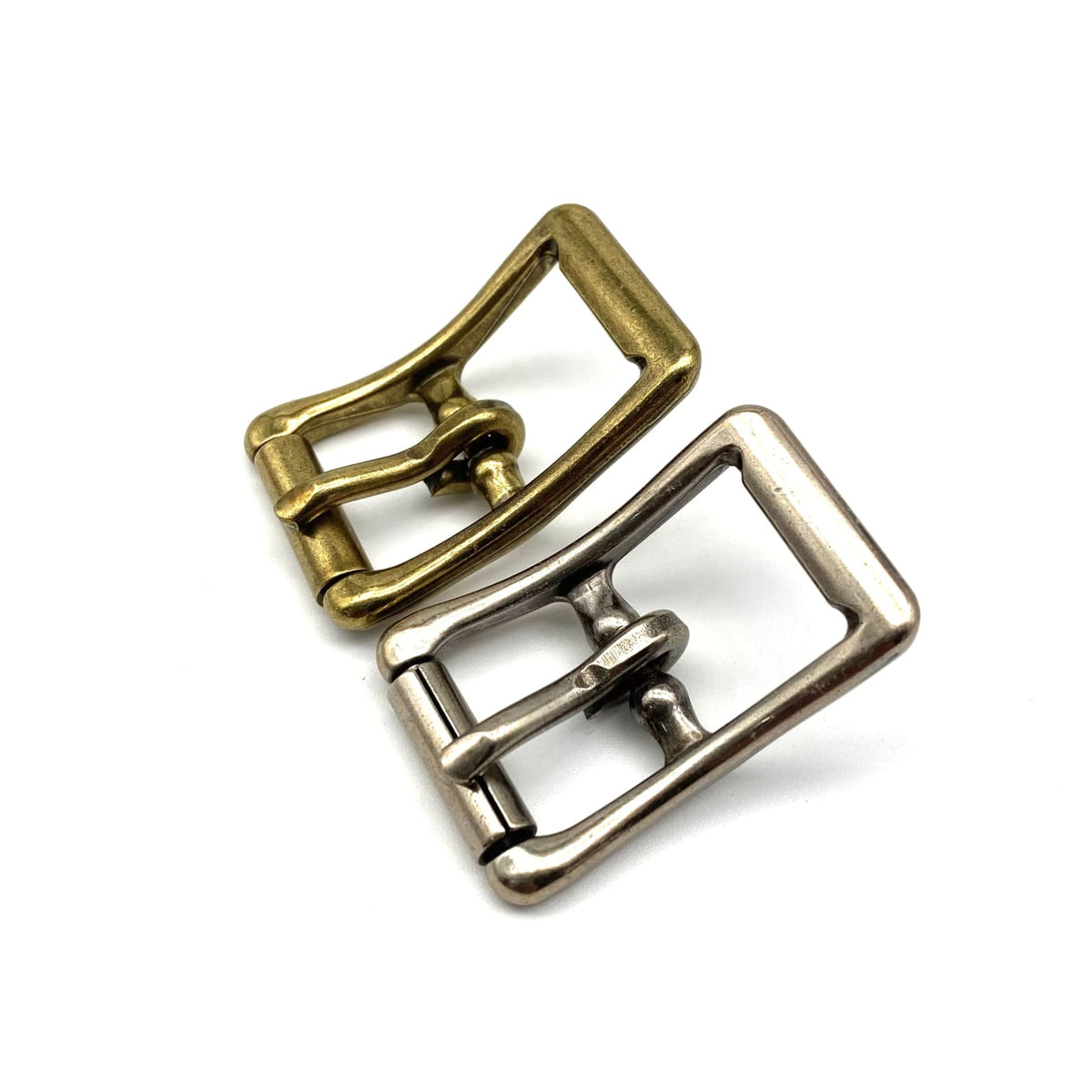 Copper Center Bar Roller Bar Buckle High Heel Fastener Closure Bag Har ...