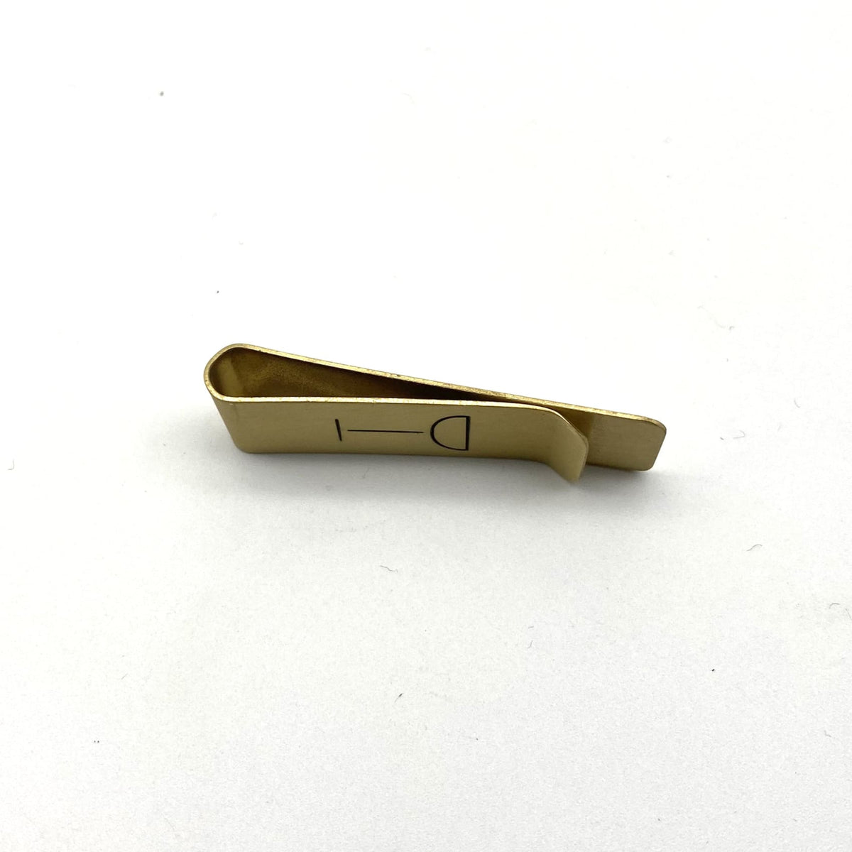 Money Clip Bookmark Brass Clip Leather Purse&Wallet Dollar Clips ...