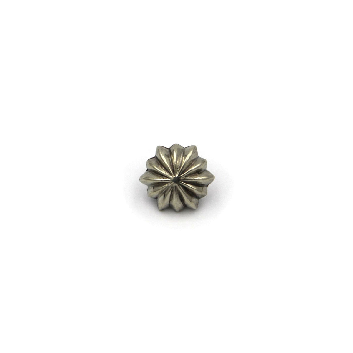 Flower Conchos Screw Back Rivets Leather Craft Decoration Hardwares 18 ...