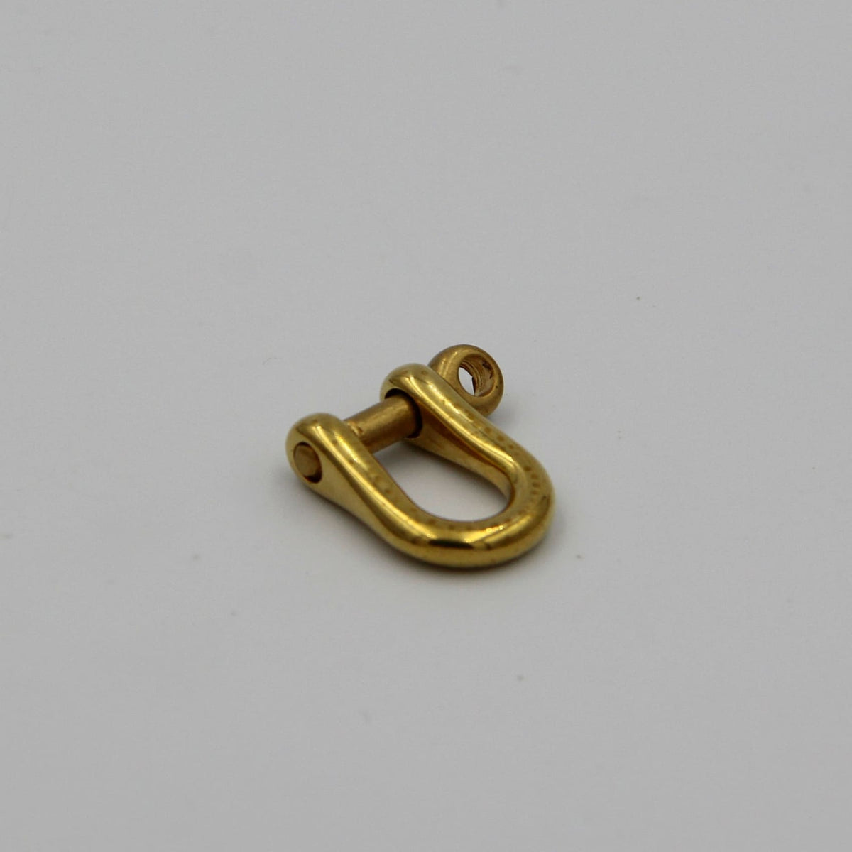 Japan Design Brass Shackle Straight U Shape Screw Lock – Metal Field Shop