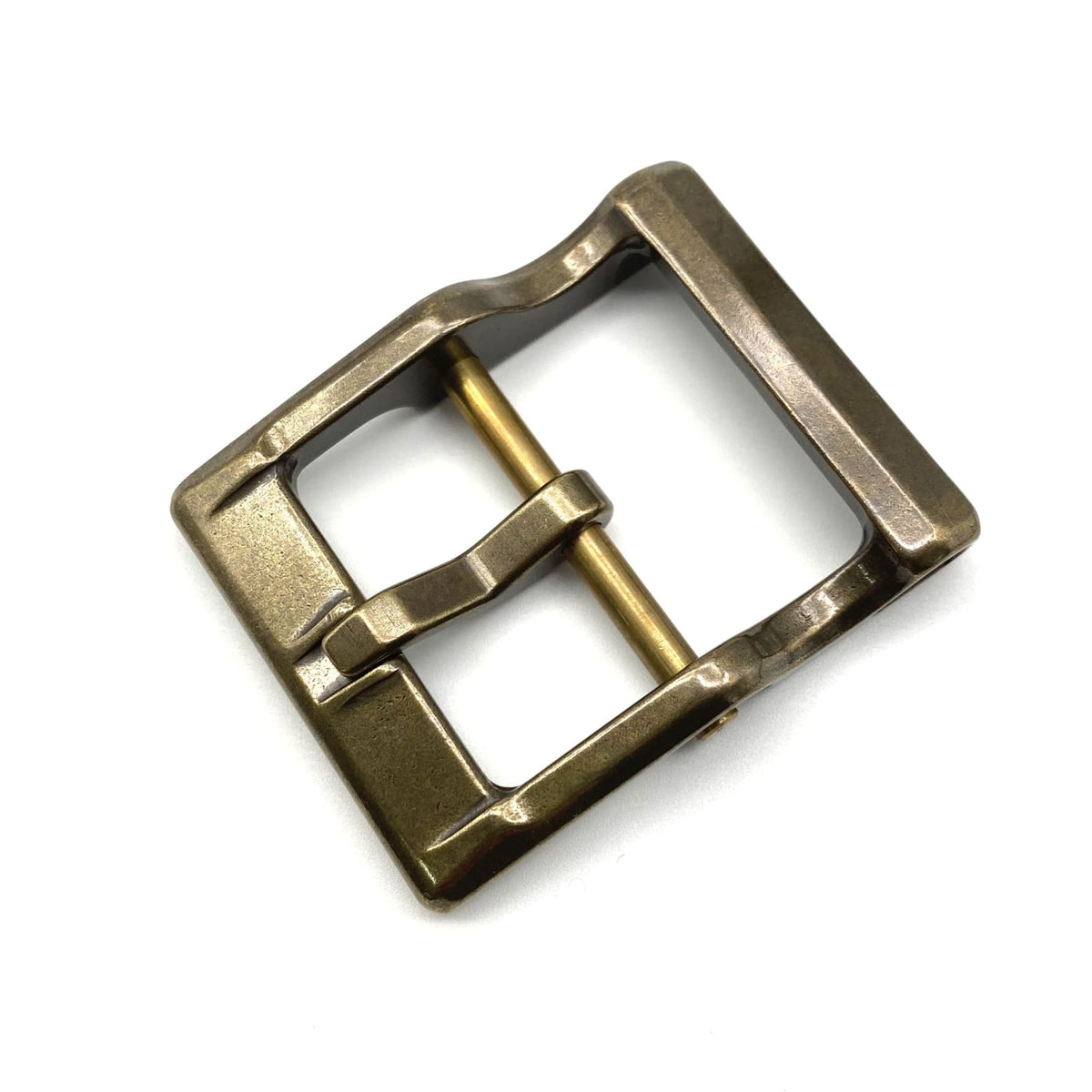 Japan Detachable Design Buckle Retro Finish Brass Belt Fastener 40mm ...