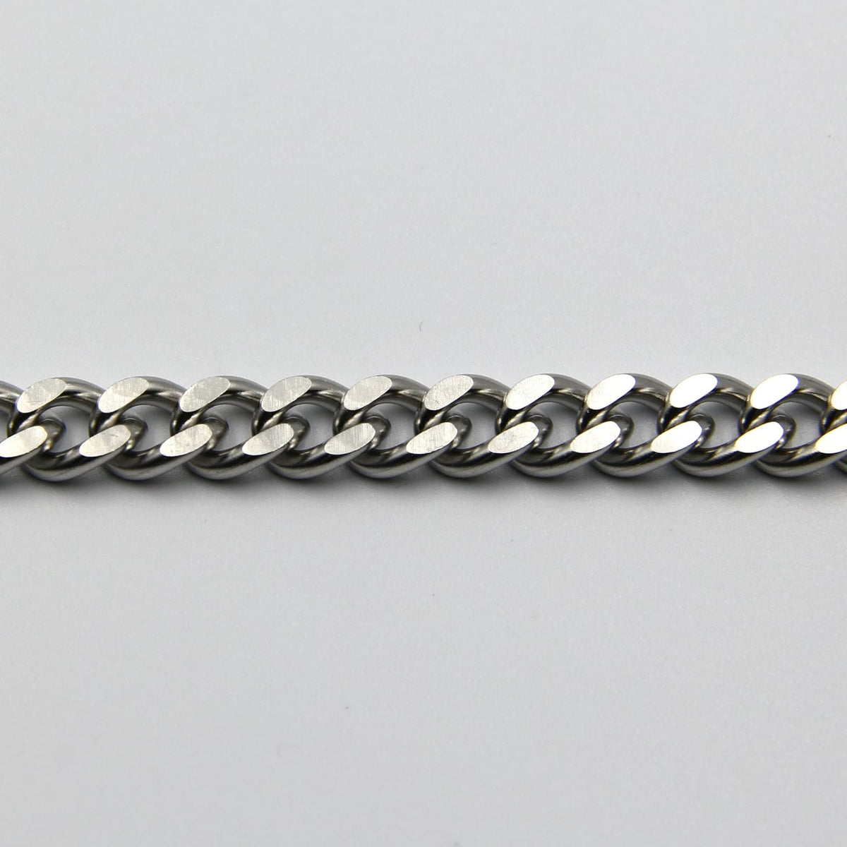 Stainless Steel Curb Chain Supply 15mm – Metal Field Shop
