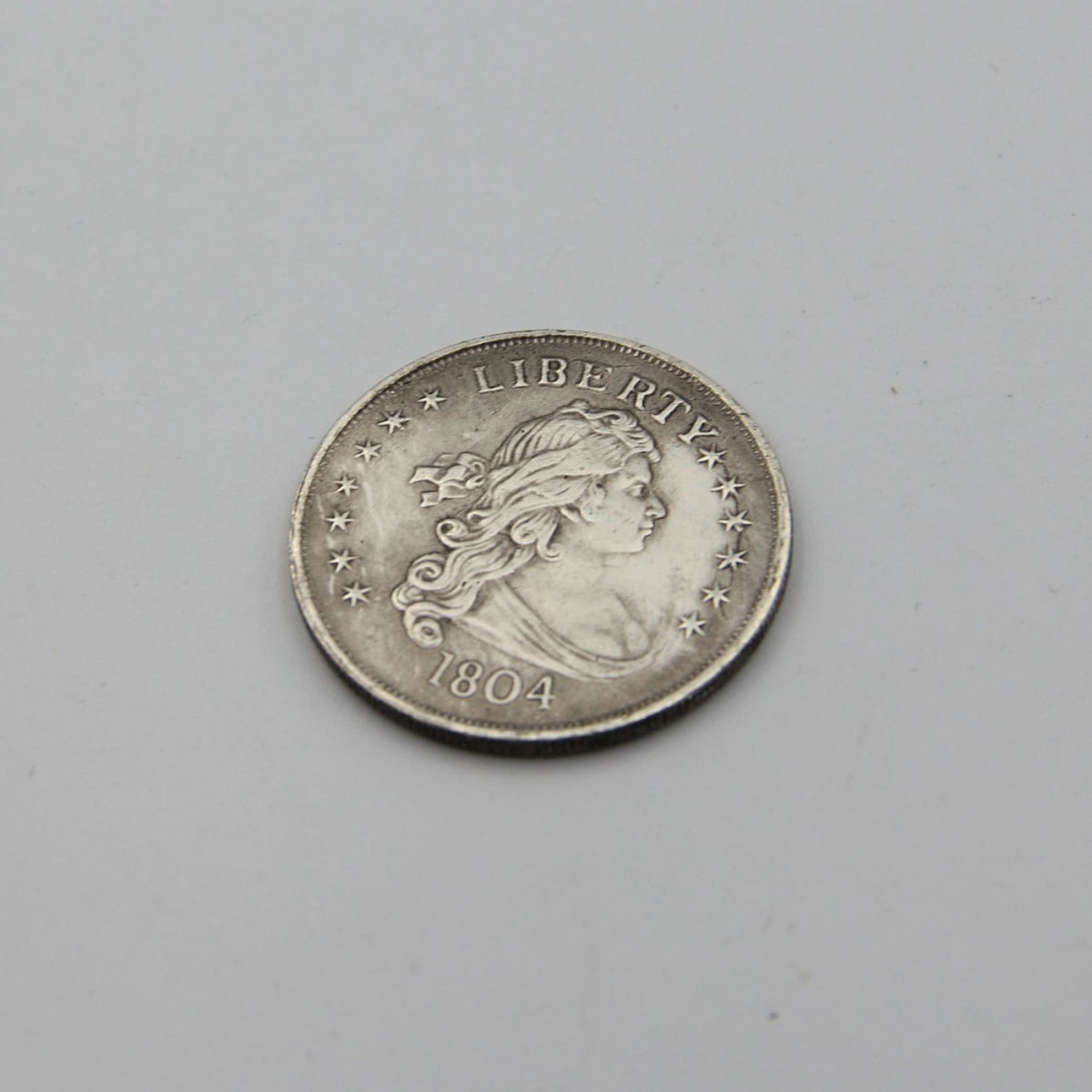 Liberty Silver Dollar