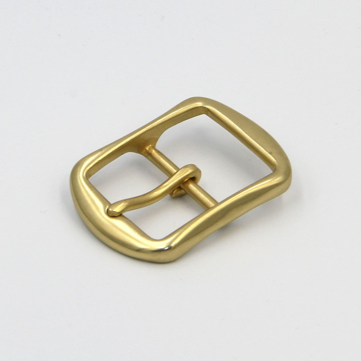 35mm Classic Belt Buckle Solid Brass Buckle Suspender – Metal Field Shop