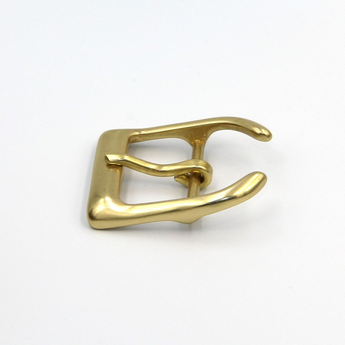 Brass Belt Buckle Solid Brass Buckle Fastener – Metal Field Shop