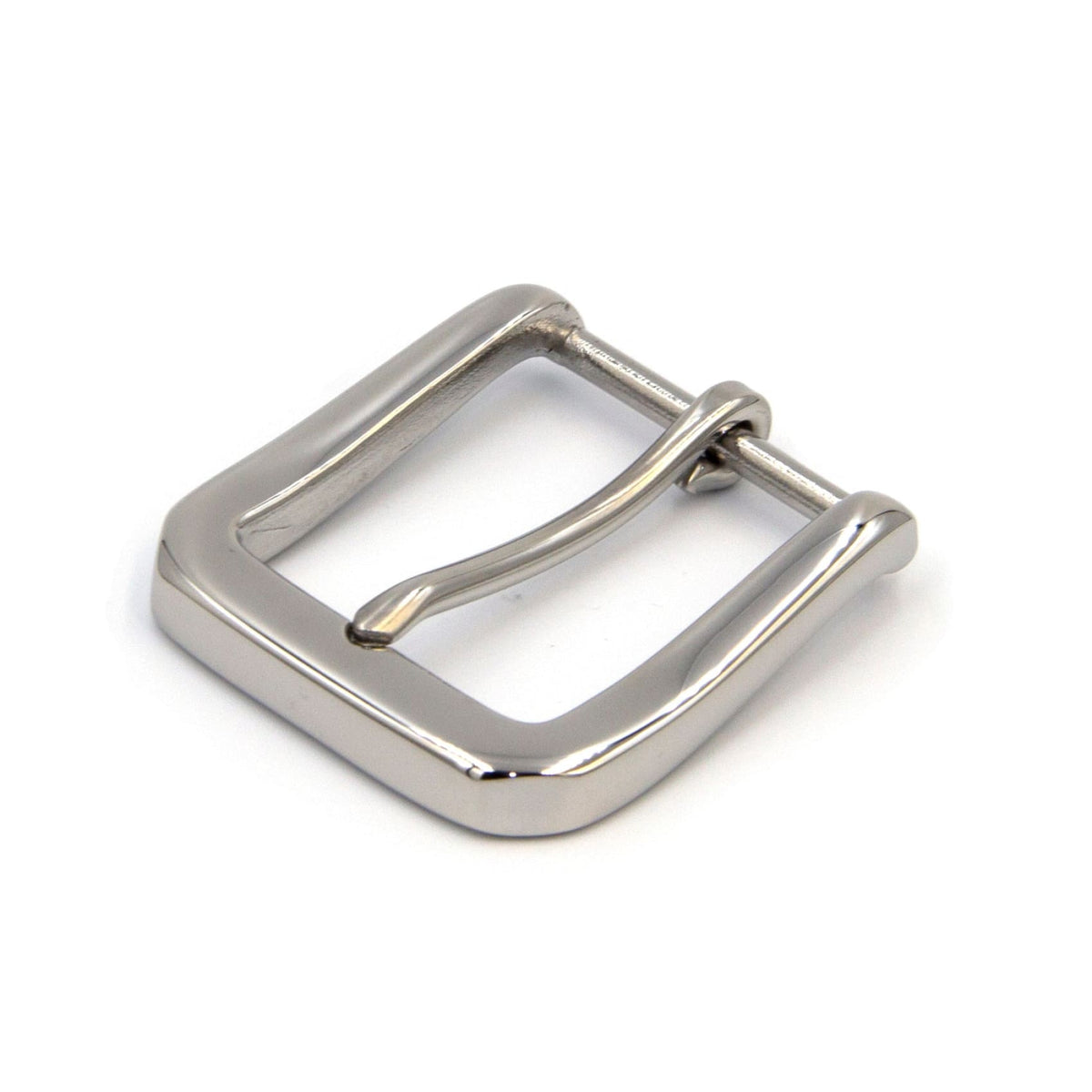 Buckle Belt Fastener Women Men Silver Buckles 31/36mm – Metal Field Shop