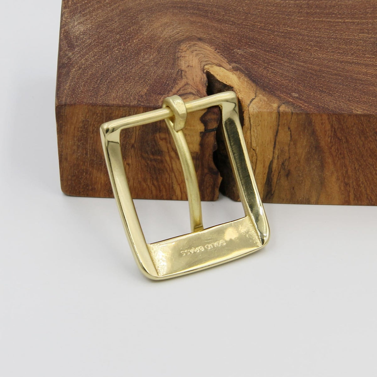 Gold Buckles 41mm High Polishing Glass Finish Brass Buckle – Metal ...