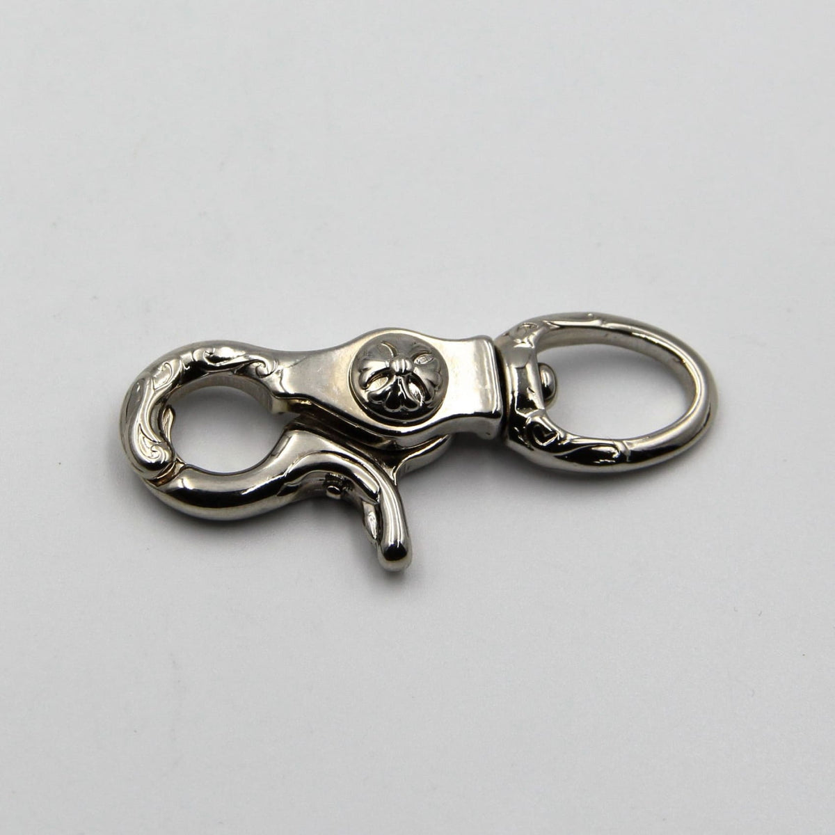 Gold/Silver Swivel Clasp Clip Bolt Snap Hook – Metal Field Shop