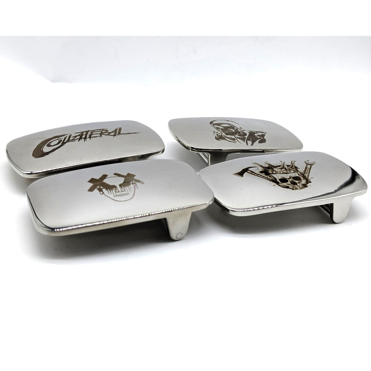 Buckle Logo