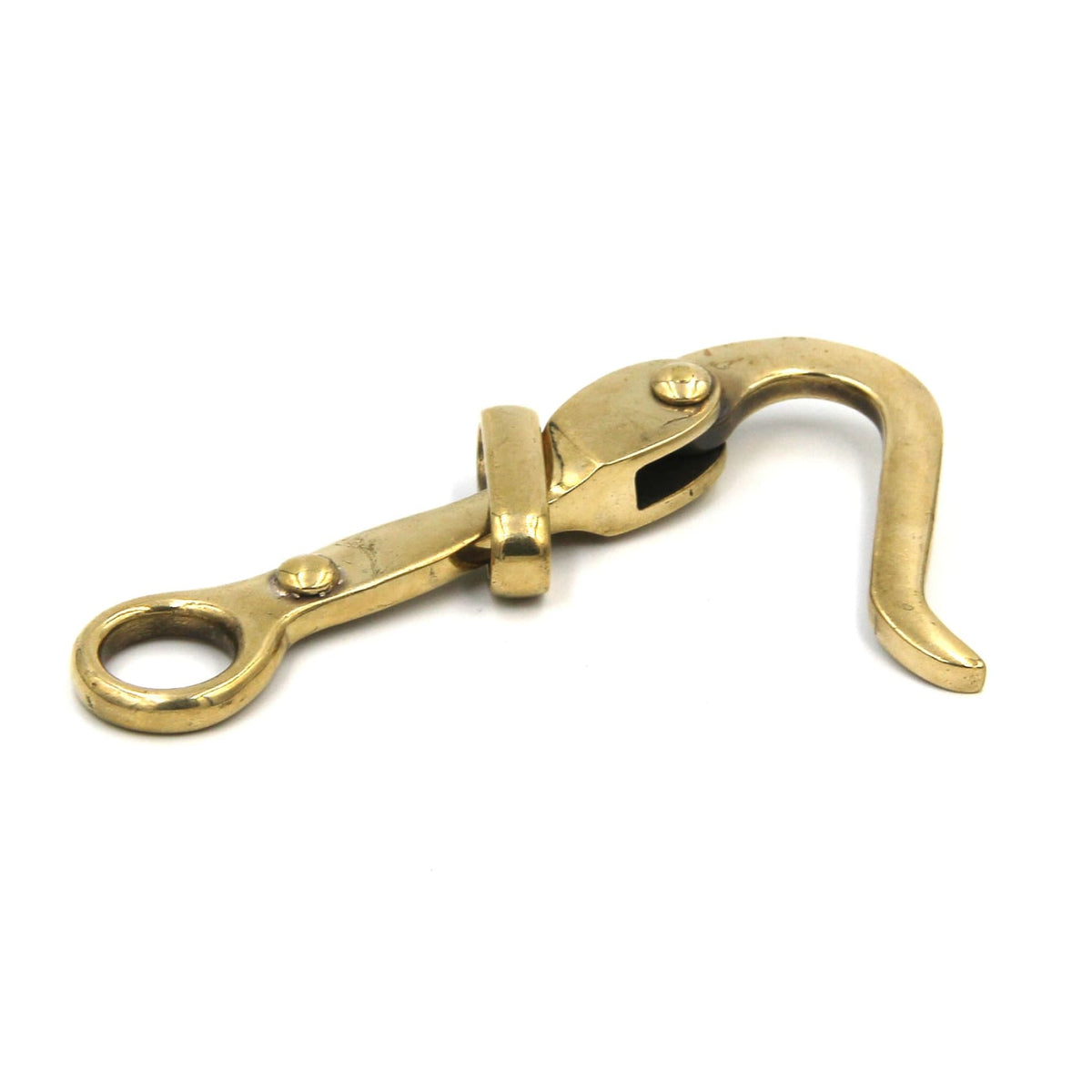 Pelican Clip Belt Fastener Buckle METAL FIELD Exclusive Street Wear Bu ...