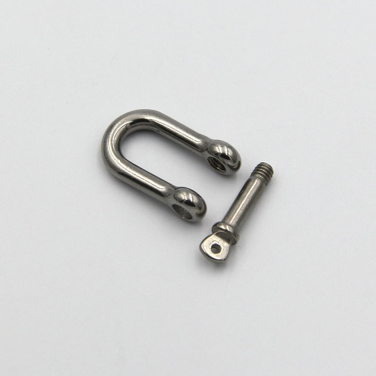 PRO D-Shackle Stainless Steel Shackles M4/M5/M6 – Metal Field Shop