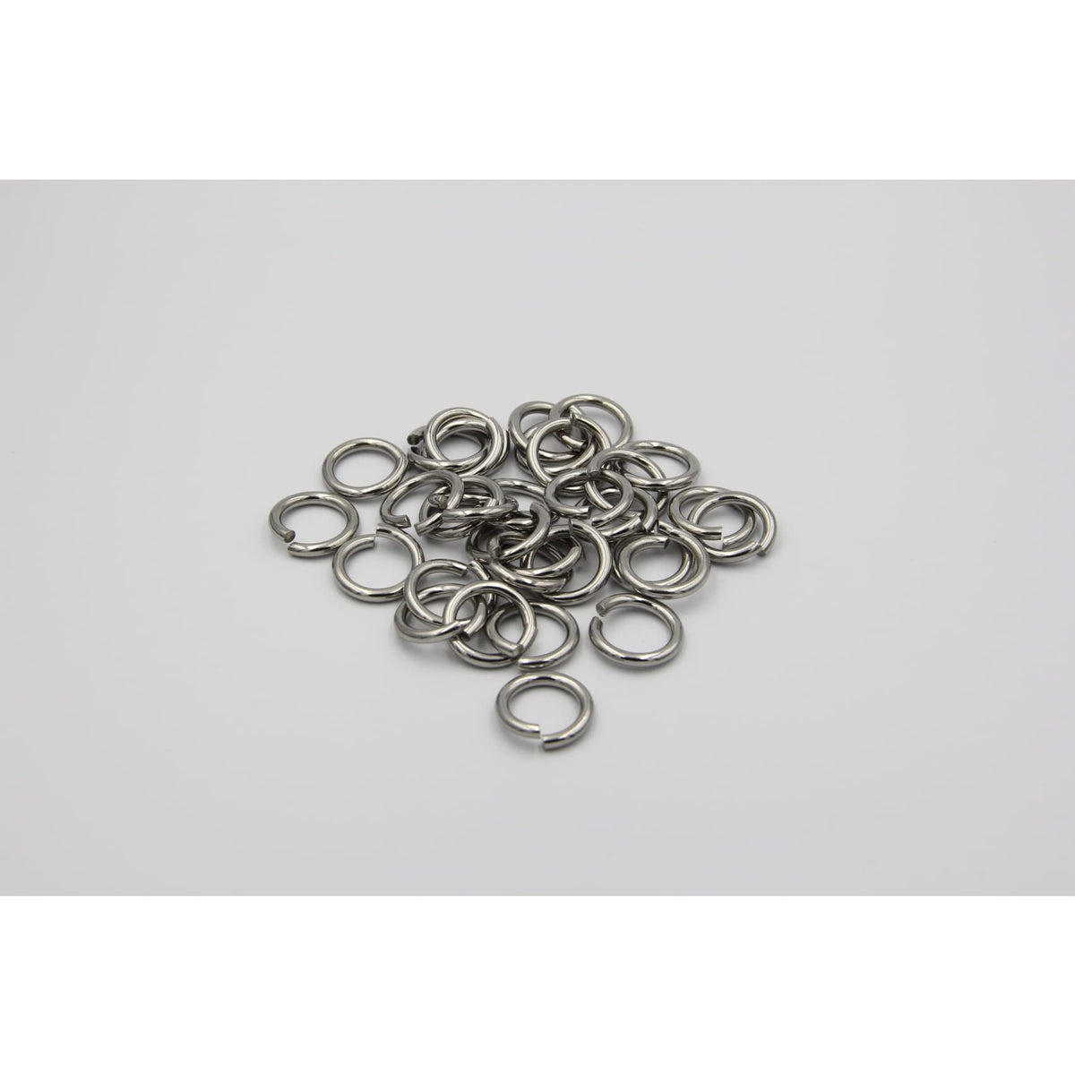 Split Ring Stainless Steel Key Jump Ring 15mm – Metal Field Shop