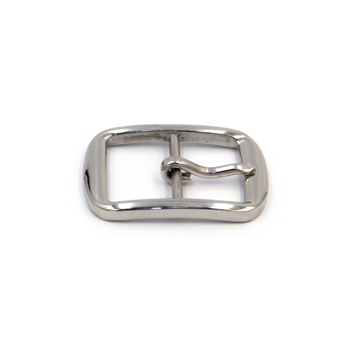 Stainless steel belt buckle leather belt fastener 1 1/2'' – Metal Field ...