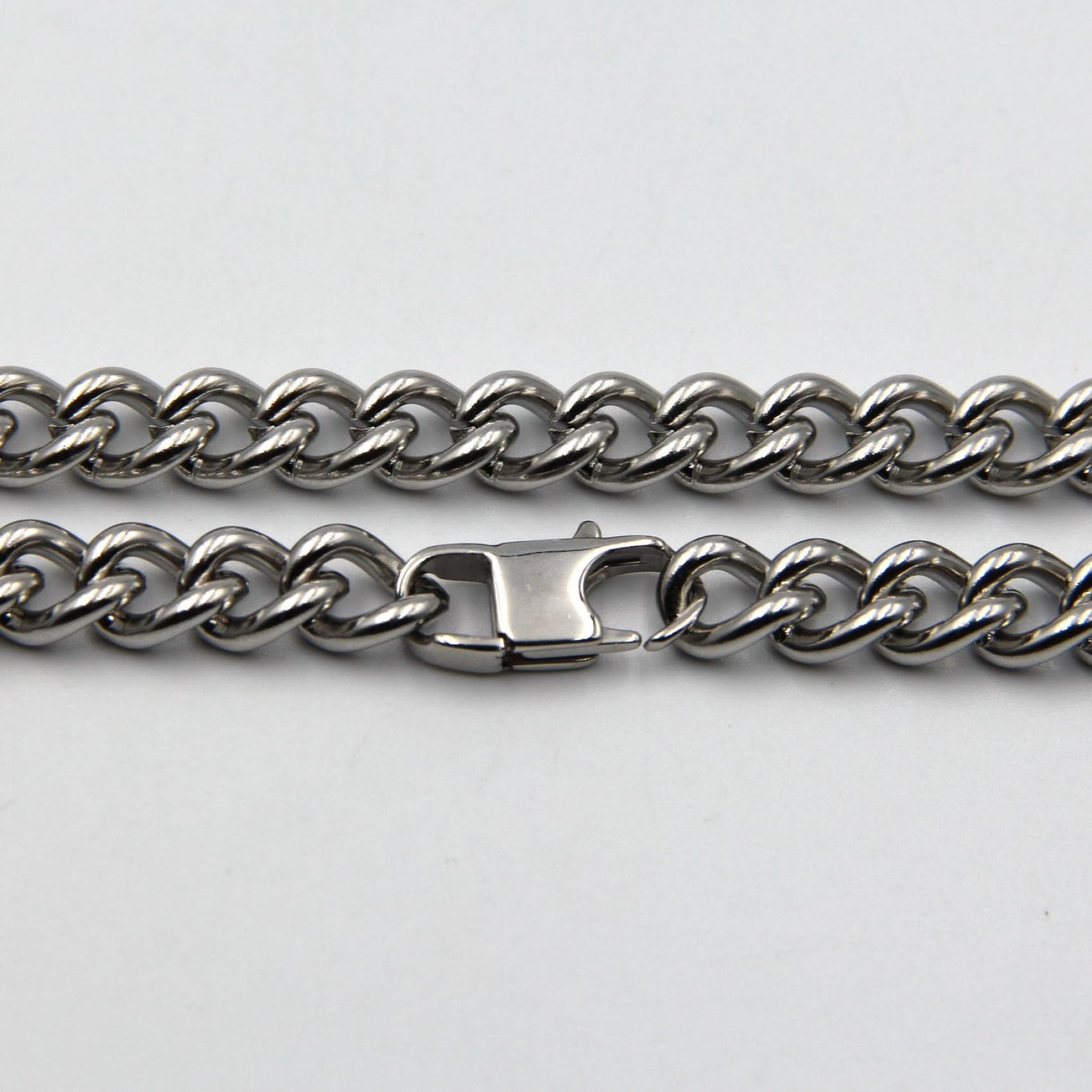 Stainless steel jewelry chain Mens stainless steel necklace