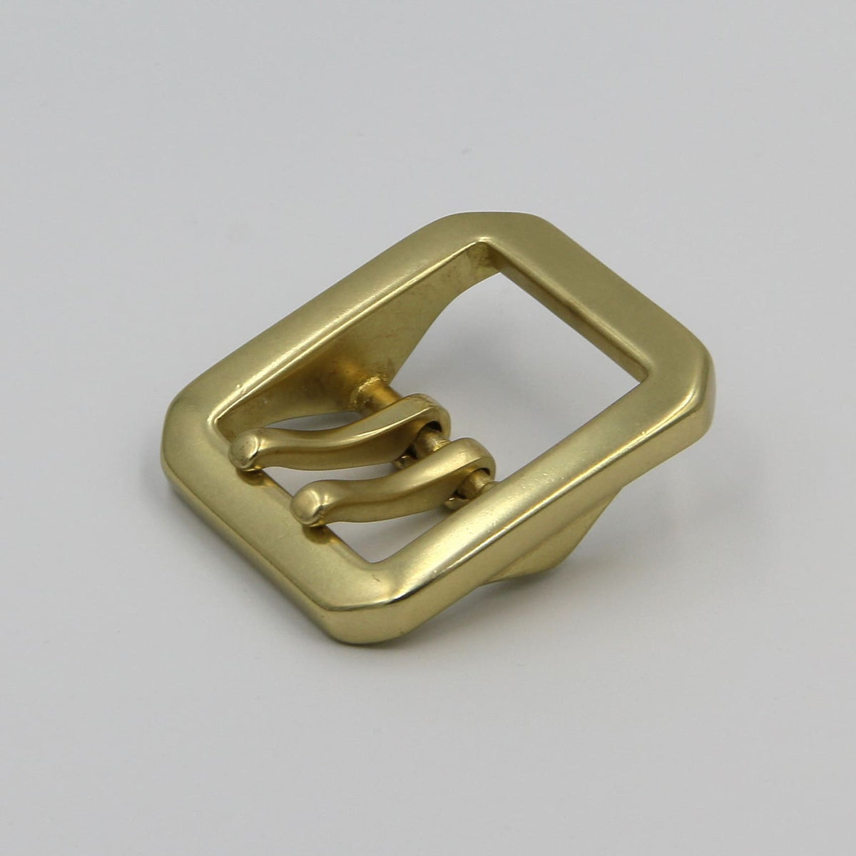 Strong Military Double Pin Buckles Heavy Brass Buckle For Handmade ...