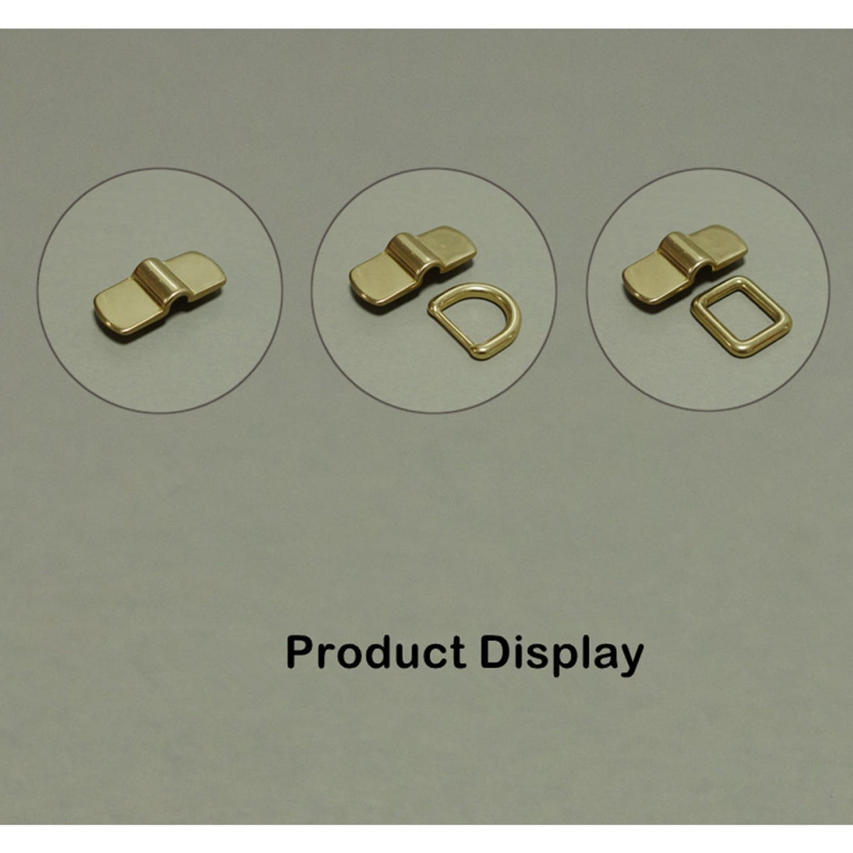 Leather Bag Brass Fastener Handle,Wallet&Purse Fasten Closure,Leather ...